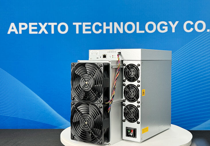 Ks7 40th/s 3080w Kaspa Coin Mining Server | Bitmain Kheavyhash ...