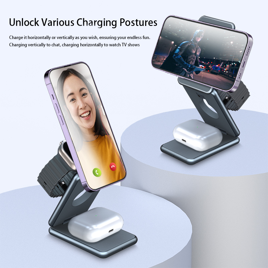 Bulk Buy China Wholesale Three-in-one Metal Magnetic Suction Mobile ...