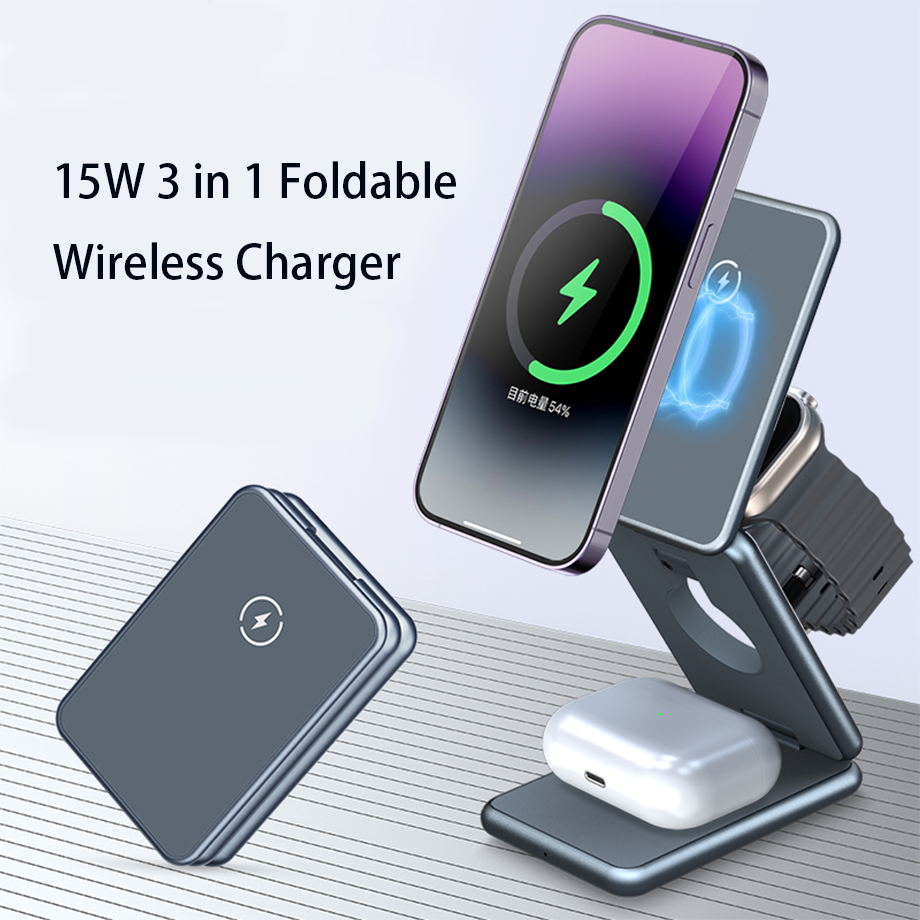 Bulk Buy China Wholesale Three-in-one Metal Magnetic Suction Mobile ...