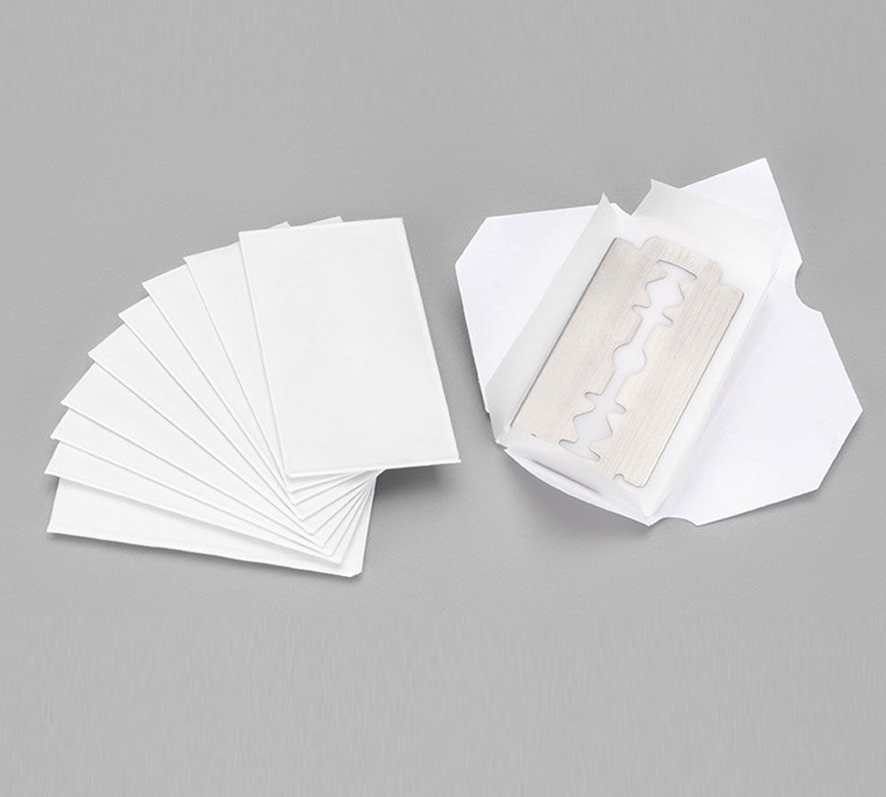 Buy Wholesale China Stainless Steel Razor Blades German Quality Single ...