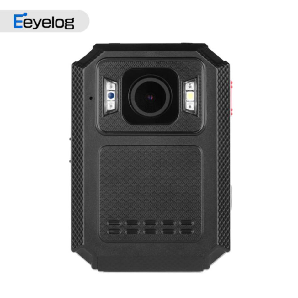 Eeyelog Factory Wholesale Body Camera X8b With Eis And Gps For Law ...