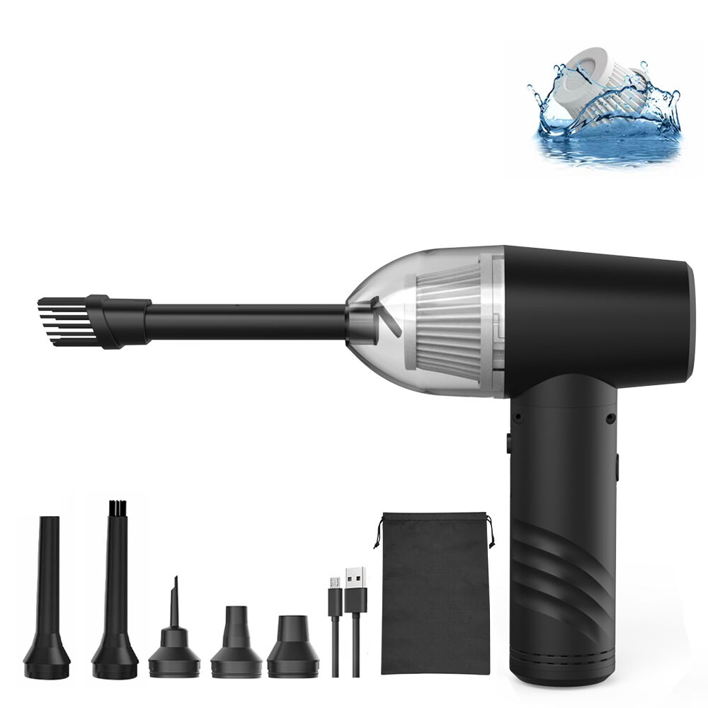 Portable High Pressure Cleaner Air Duster Blower Electric Cleaning ...