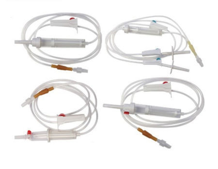 Bulk Buy China Wholesale Disposable Infusion Set Medical Convenient ...