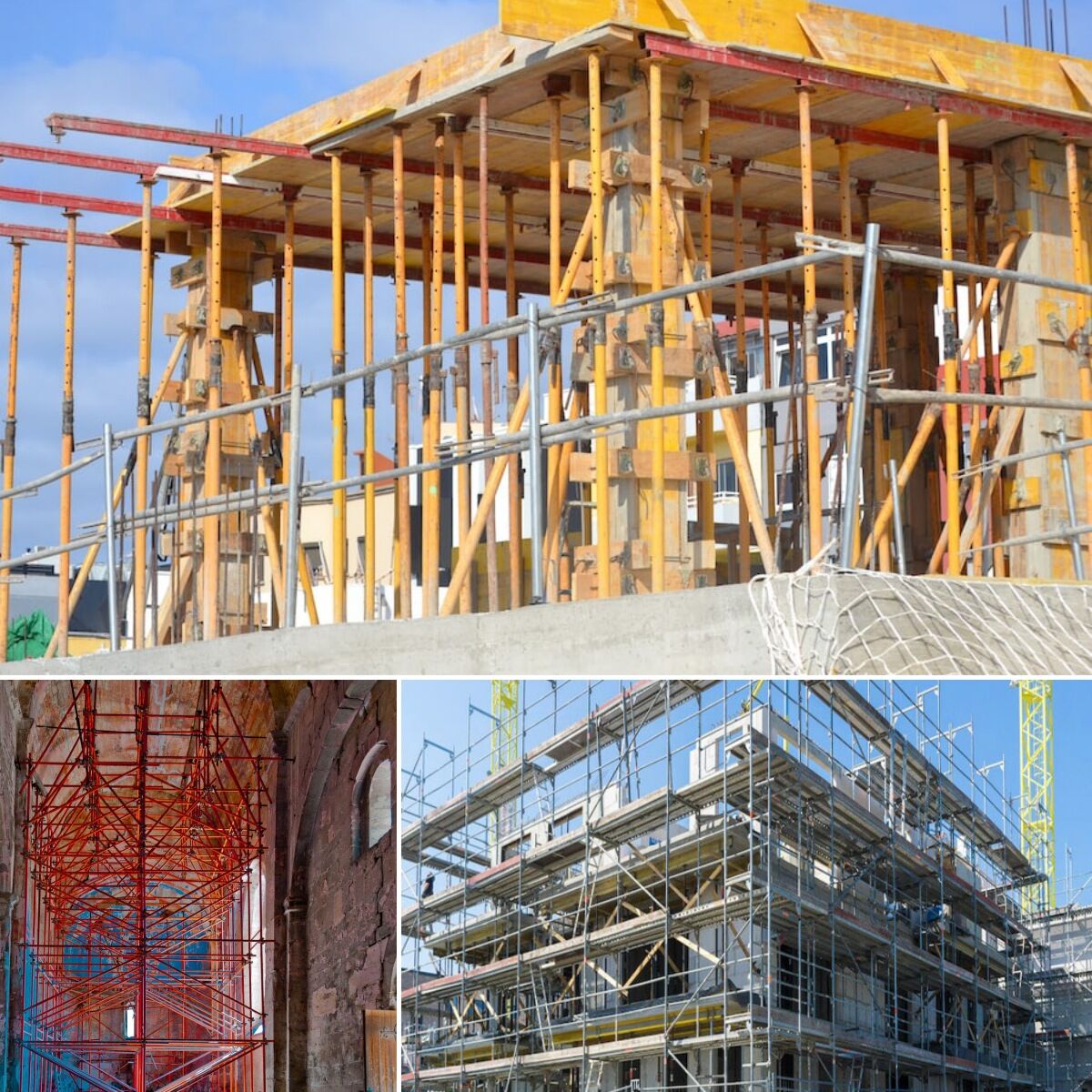 Buy Wholesale China Acro Steel Prop Heavy Duty Straight Steel ...