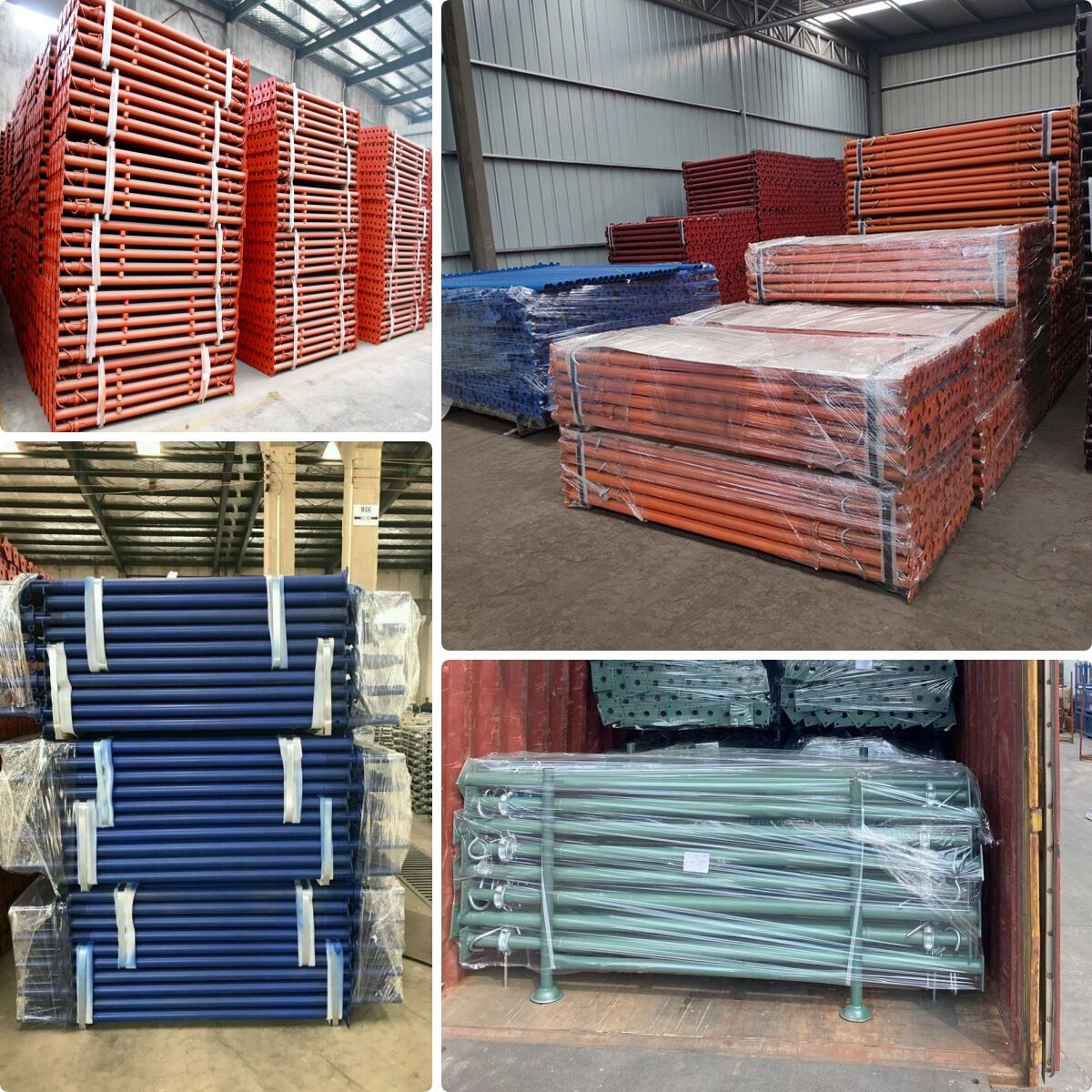 Buy Wholesale China Acro Steel Prop Heavy Duty Straight Steel ...