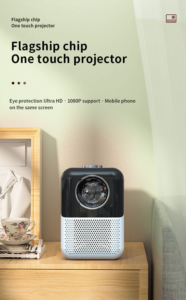 China Factory 3d 4k Wireless Bluetooth Home Theater Led Video Movie ...