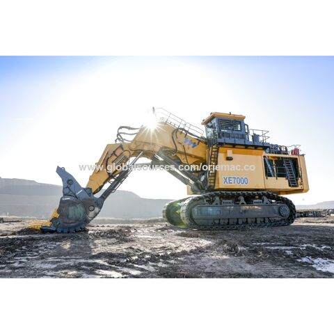 Hydraulic Mining Excavators Hydraulic Mining Excavators 3 In 1 3D