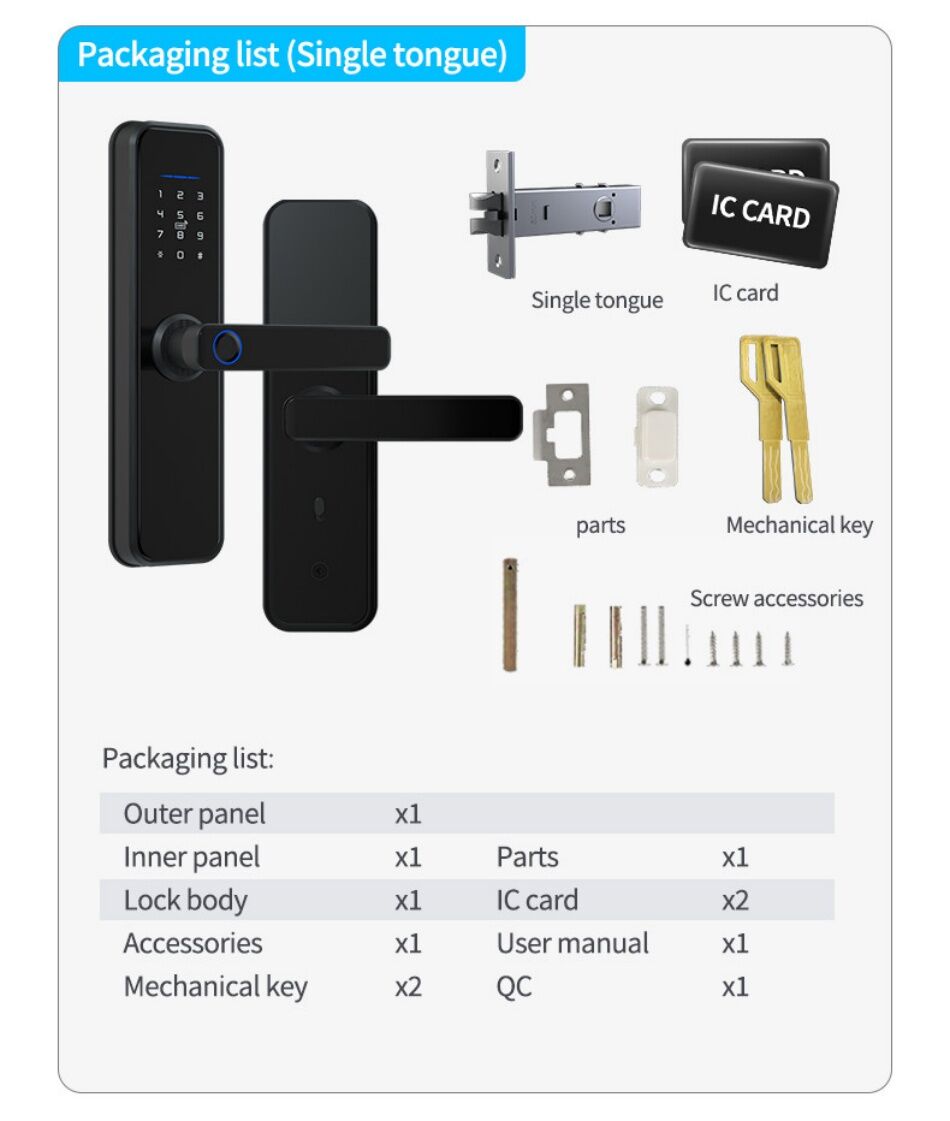 Bulk Buy China Wholesale Digital Fingerprint Electric Smart Lock Wifi ...