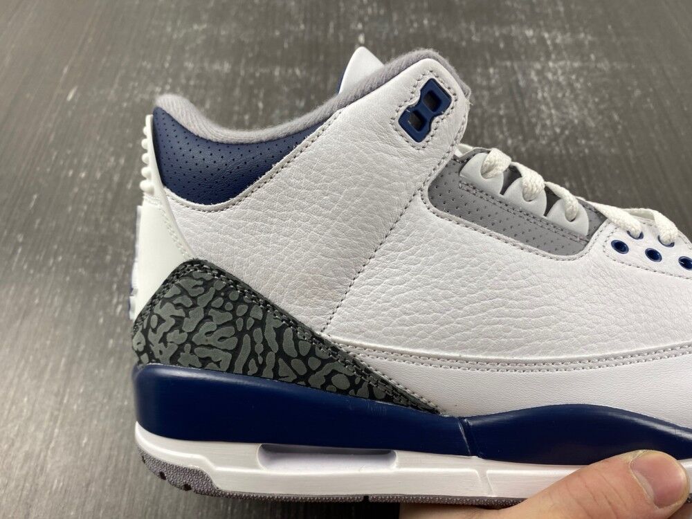 Compre Dropshipping Air J3 Zapatillas Deportivas Hombre Balvin Aj3 Rio ...