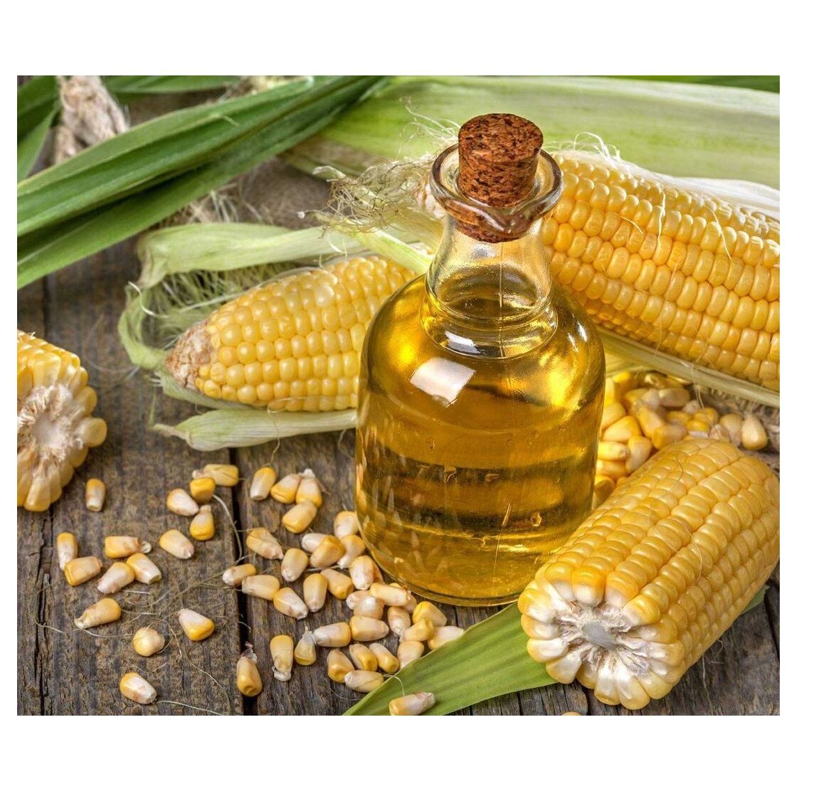 Manufacturer Highly Purity Refined Corn Oil Refined 100% Pure Corn Oil ...