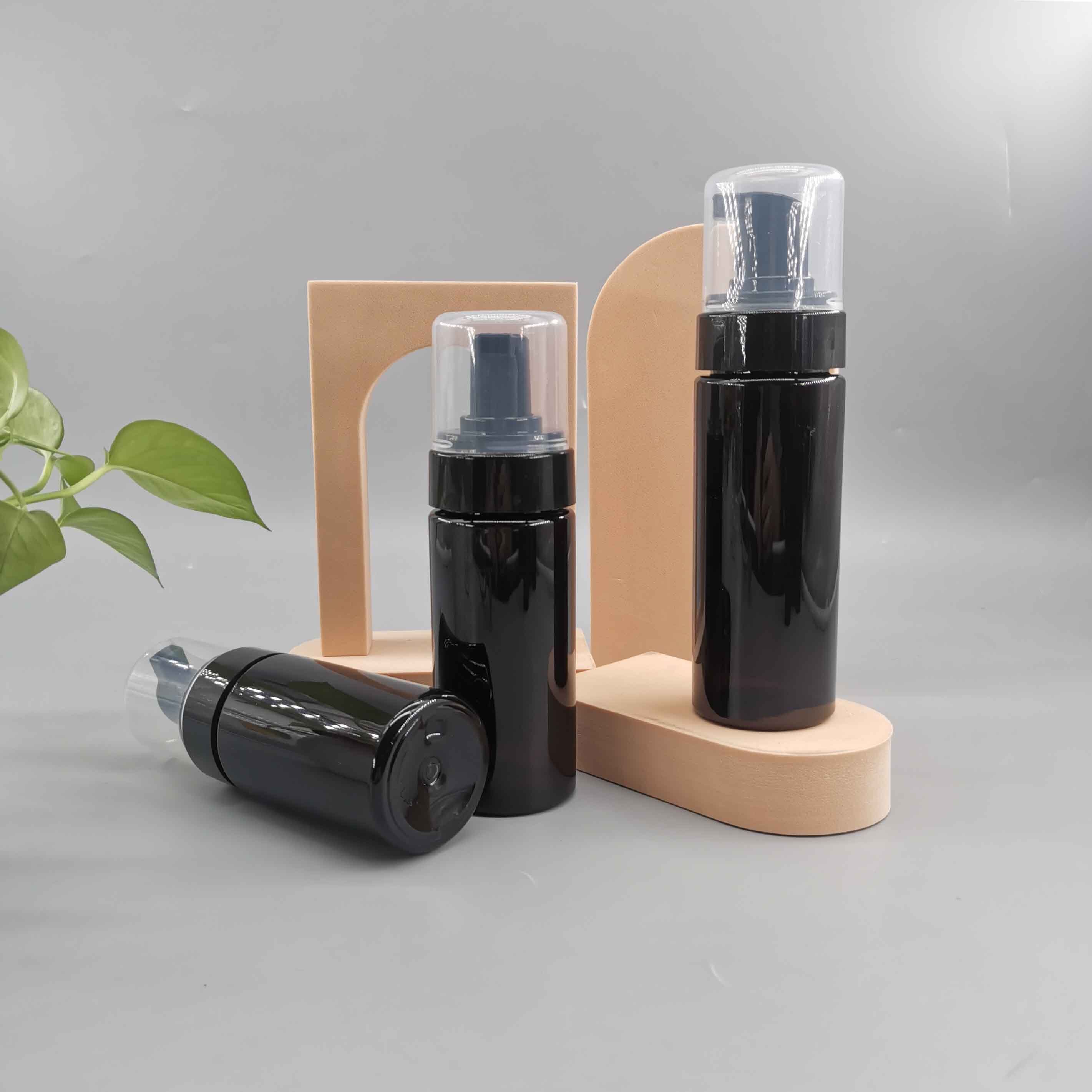 Buy China Wholesale Plastic Face Cleanser Foam Pump Bottle Series For ...