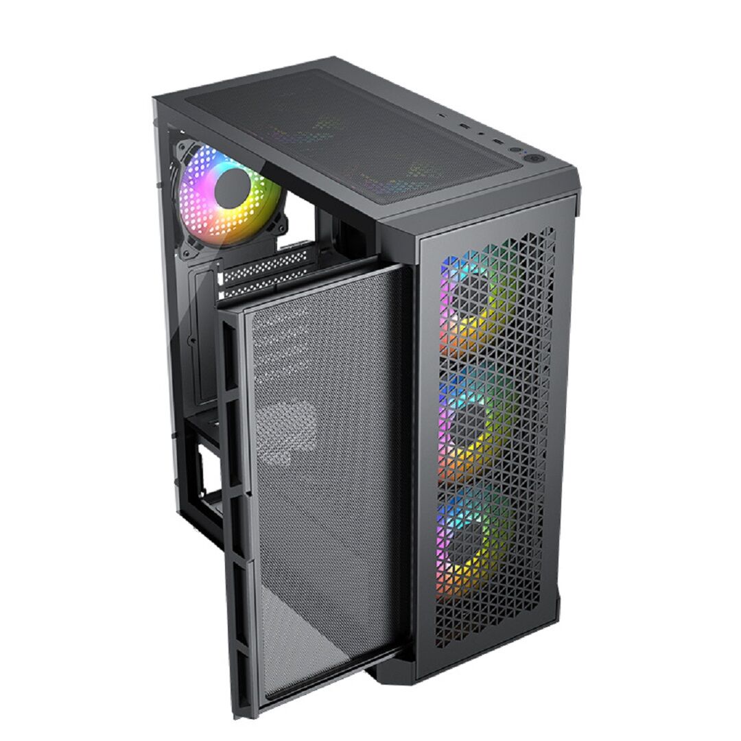 Oem Atx M-atx Pc Gaming Case For Desktop Pc Cabinet Computer Case ...