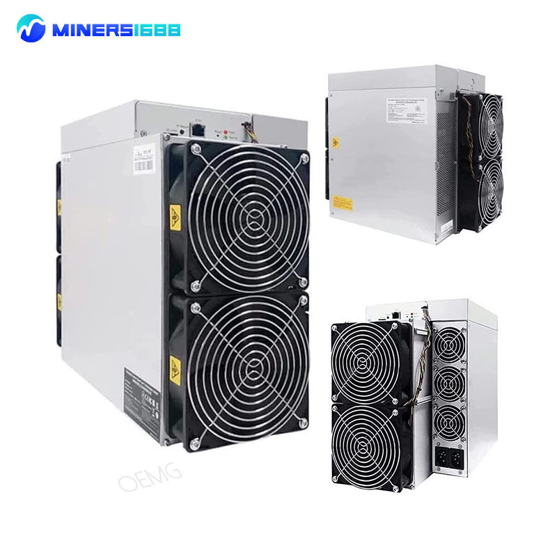 Maximize Mining Efficiency Bitmain Antminer Ks5 Pro 21t 3150w Kaspa Miner Kheavy Hash Algorithm ...