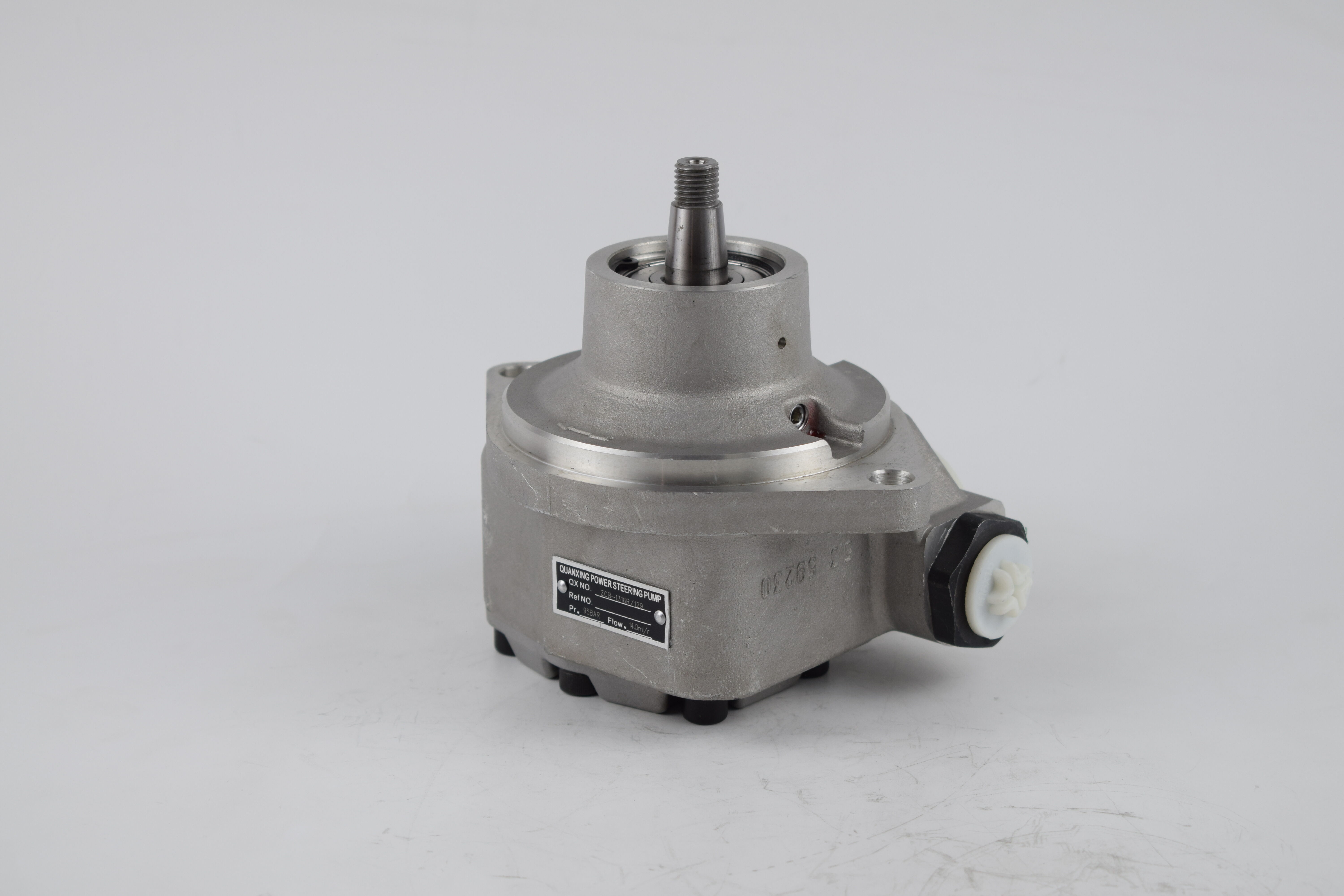 Quanxing Factory Price Power Steering Pump Hydraulic Pump 80225 For ...