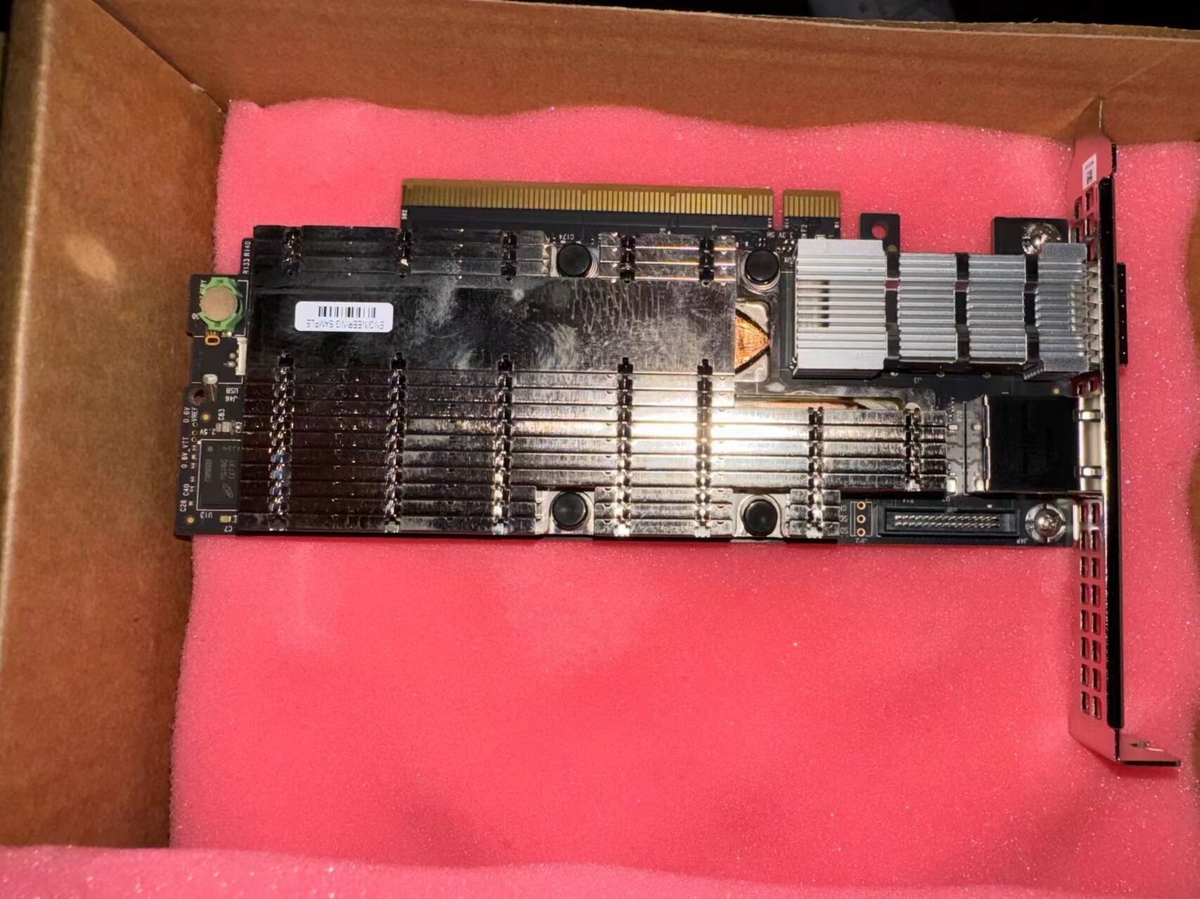 Bulk Buy China Wholesale Nvidia H100 Pcie 80 Gb Gpu Wholesale $30000 ...