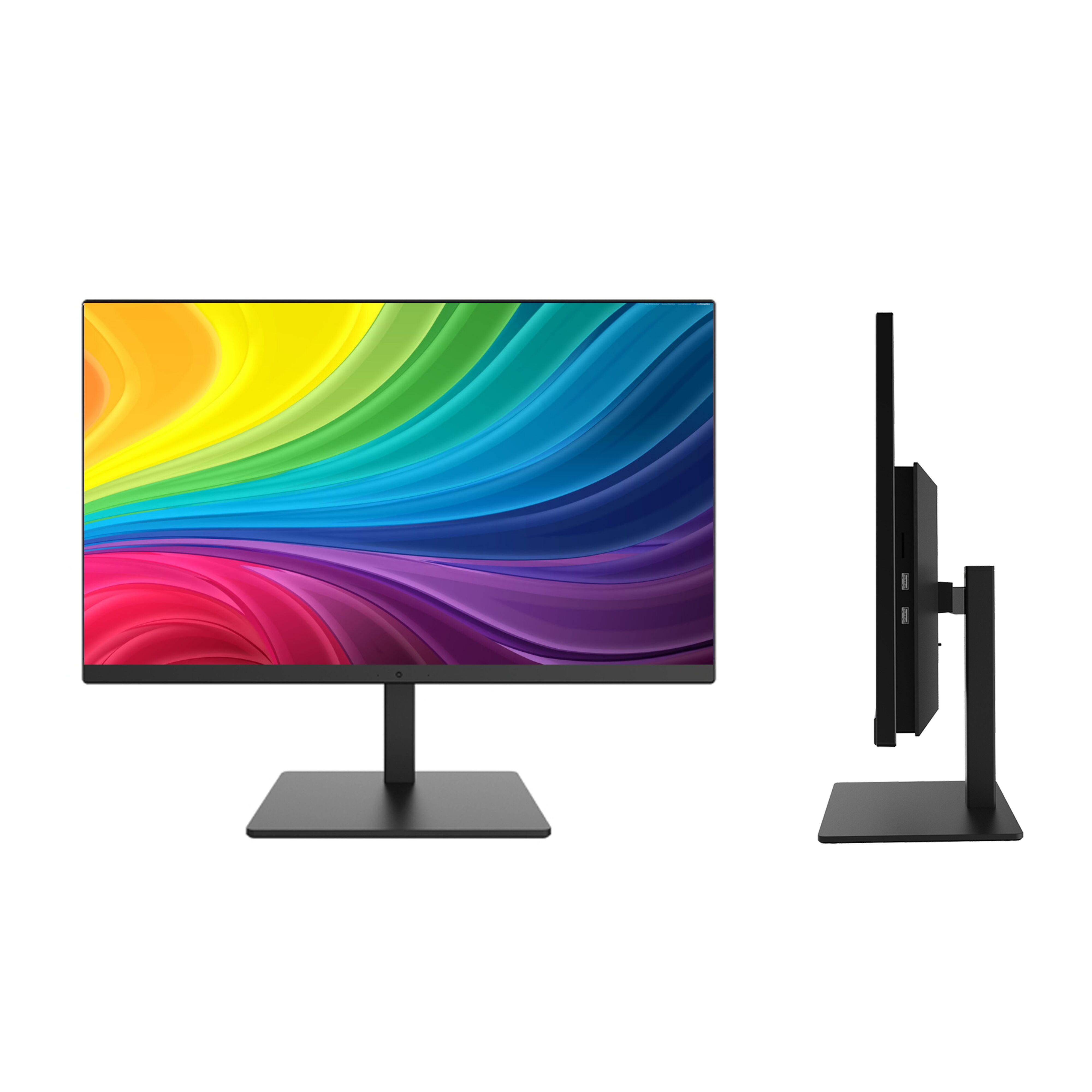 All-in-one Pc 23.8 Ips Core I5-1035g1 Ddr4-8g 256g Ssd Wifi 5 Office ...