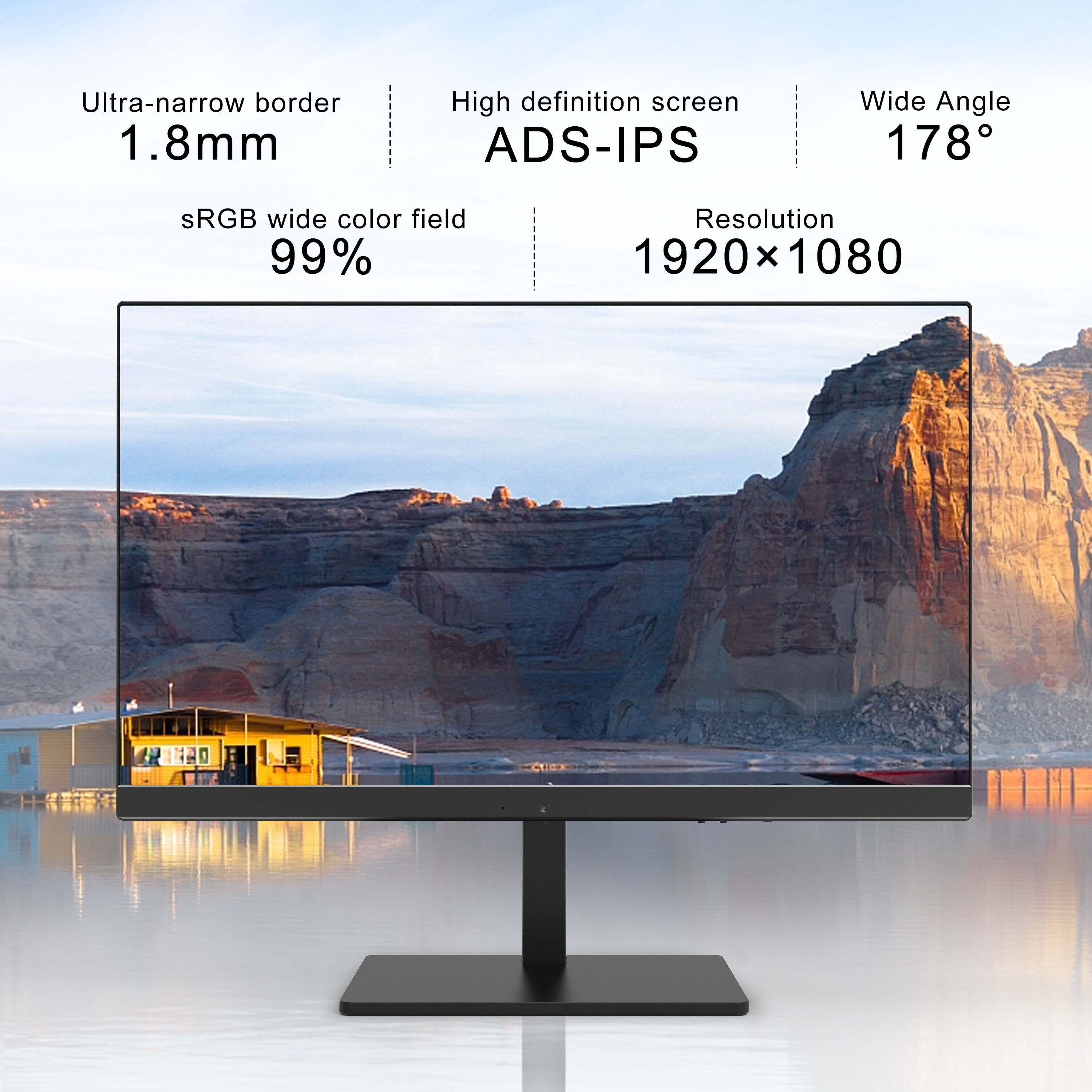 Factory Price Desktop All In One Core I3 I5 I7 All In One Computers For ...