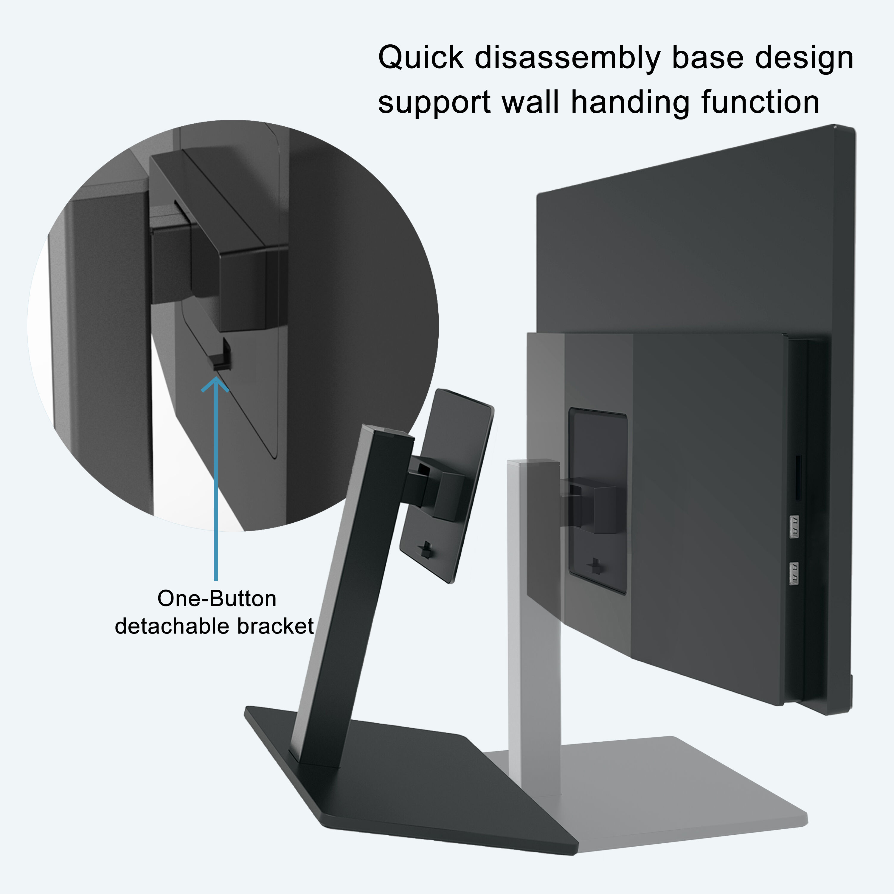 All-in-one Pc 23.8 Ips Core I5-1035g1 Ddr4-8g 256g Ssd Wifi 5 Office ...