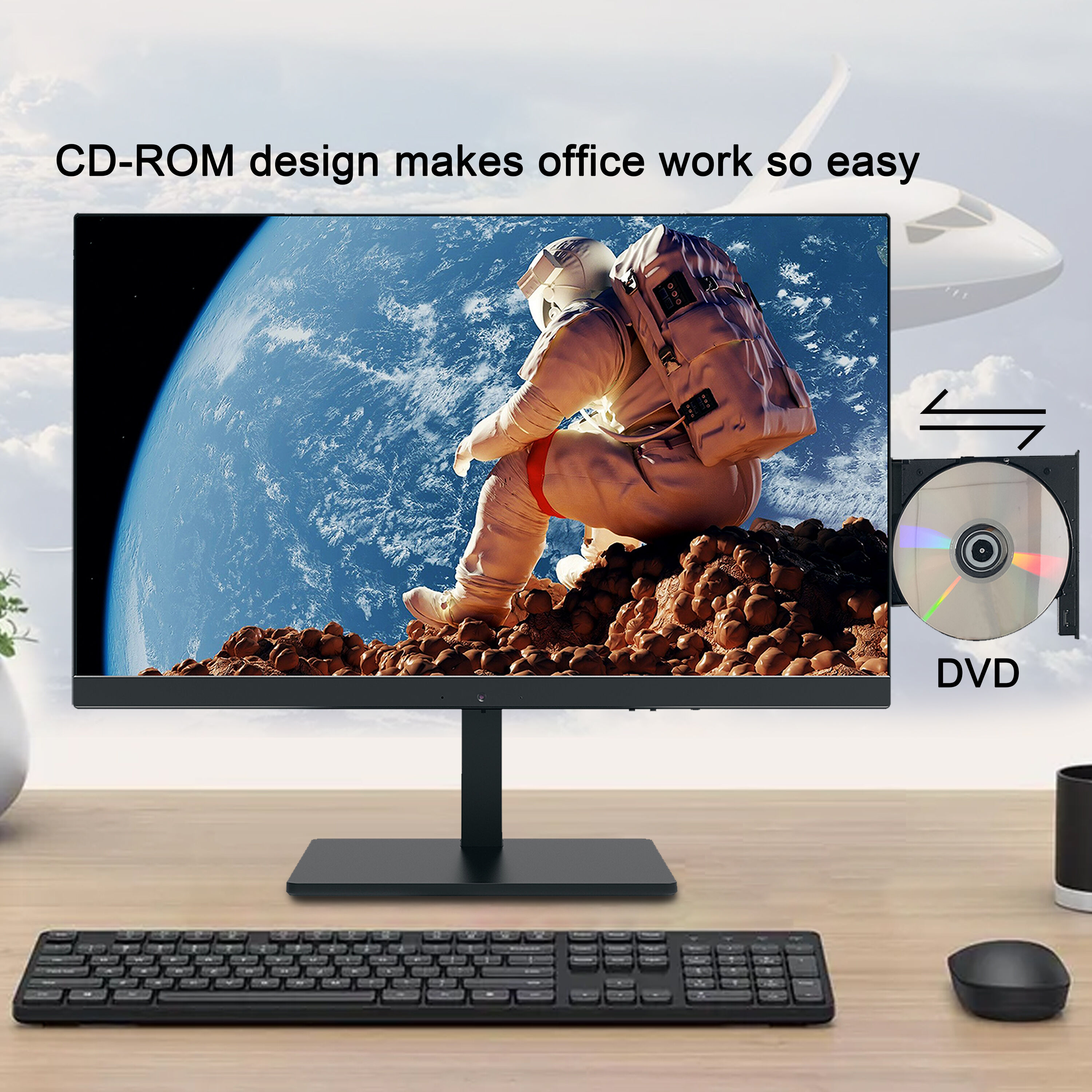 Factory Direct High Quality China Wholesale Factory Price 24inch Gaming ...