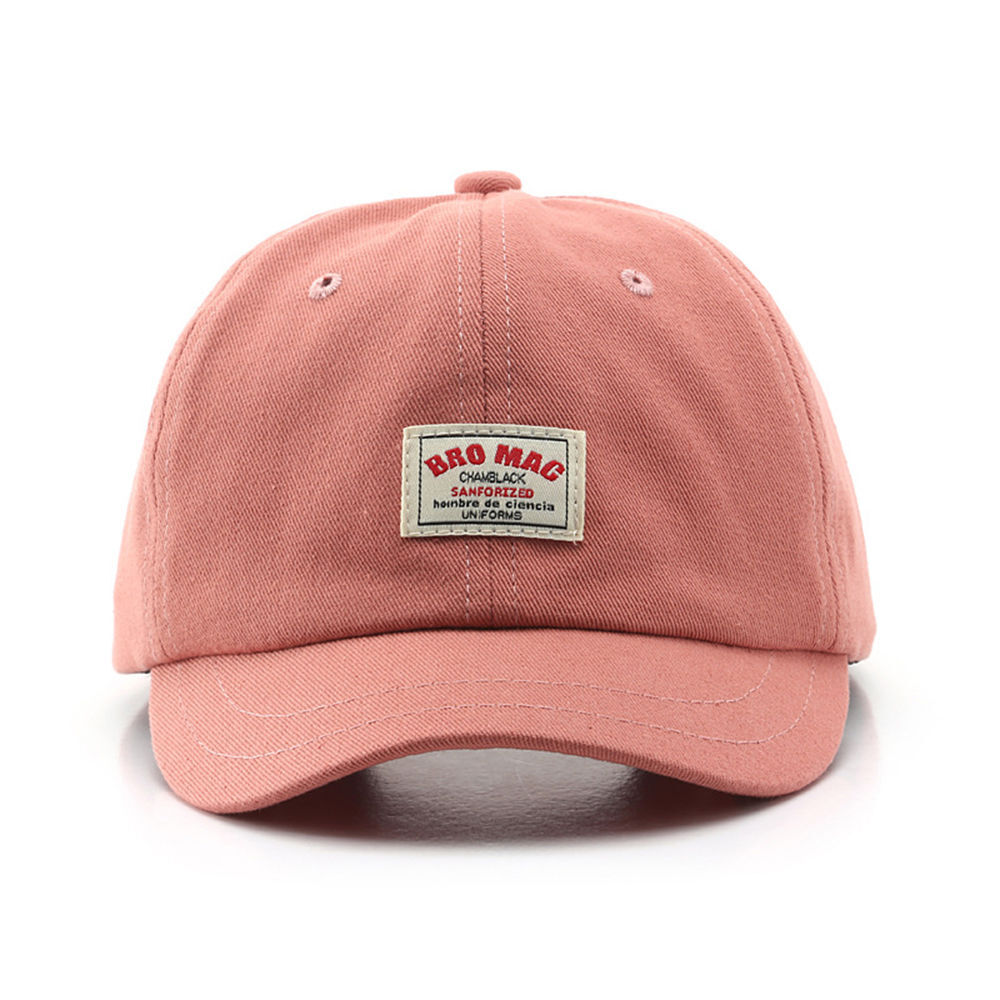 Custom Short Flip Upward Soft Brim Baseball Cap Hat - Buy China ...