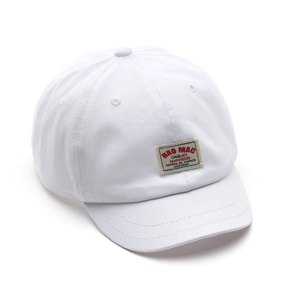 Custom Short Flip Upward Soft Brim Baseball Cap Hat - Buy China ...