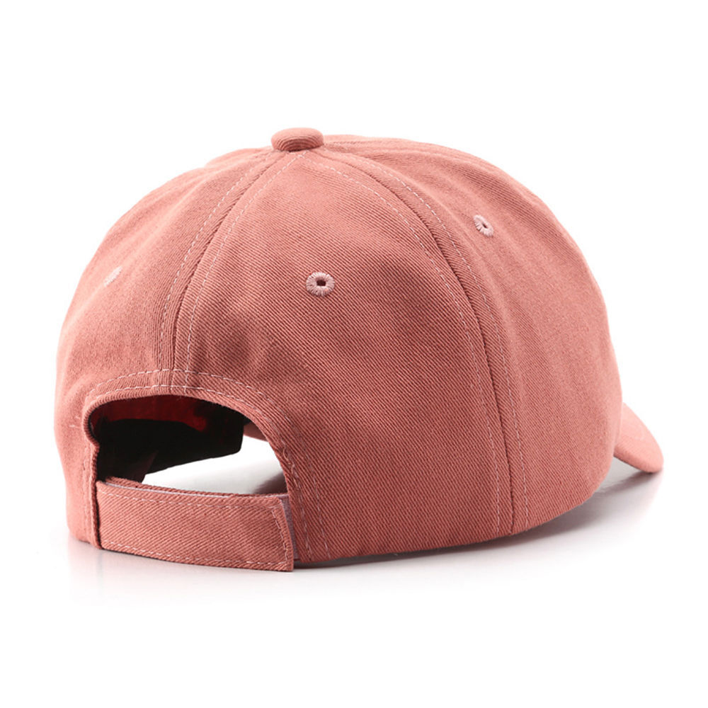 Custom Short Flip Upward Soft Brim Baseball Cap Hat - Buy China ...