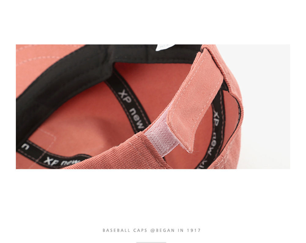 Custom Short Flip Upward Soft Brim Baseball Cap Hat - Buy China ...