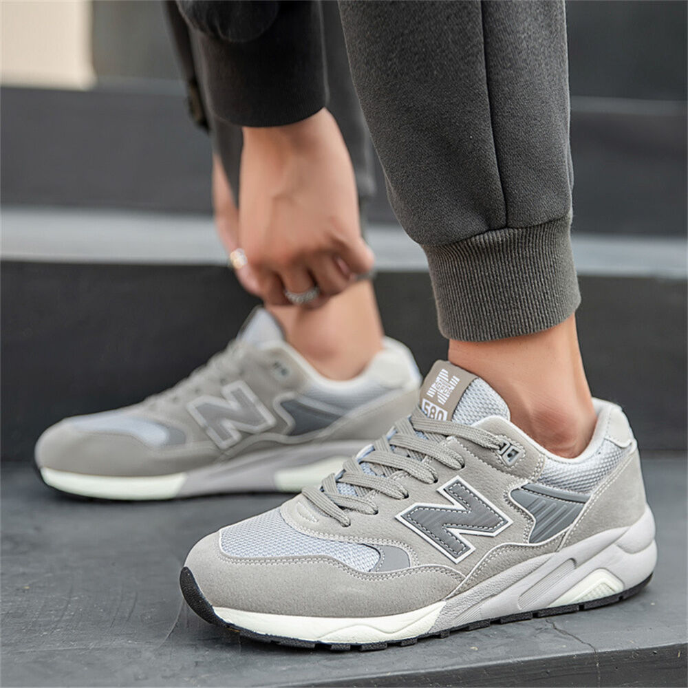 New Spring And Fall New Balance Cool Running Shoes Women Nb580 Casual ...