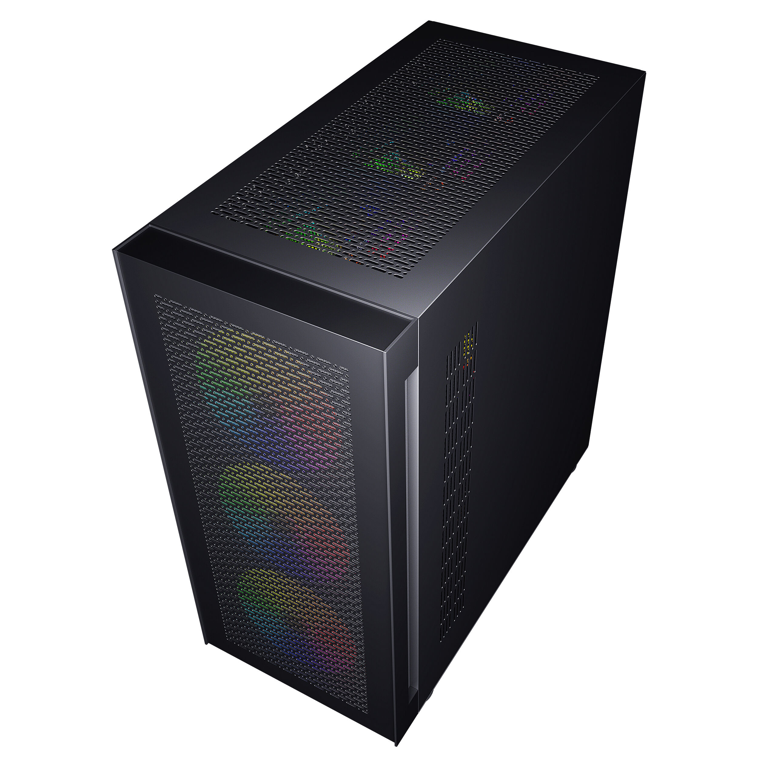 Bulk Buy China Wholesale W02c Most Popular Eatx/ Atx /m-atx Pc Gaming ...