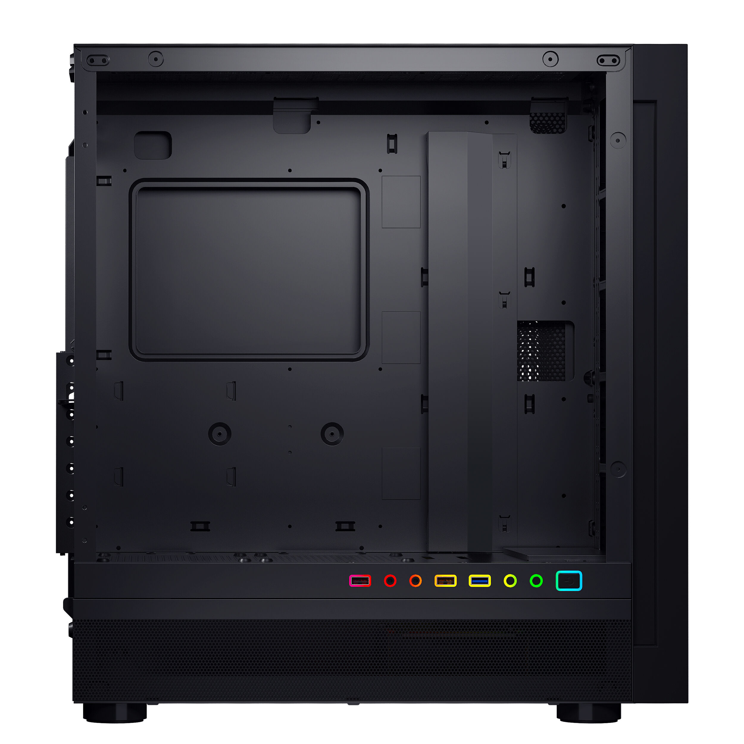 Bulk Buy China Wholesale W02c Most Popular Eatx/ Atx /m-atx Pc Gaming ...