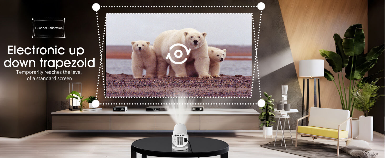 2024 New F18 Android 11 Small Mobile Education Portable 150 Ansi Lumen ...