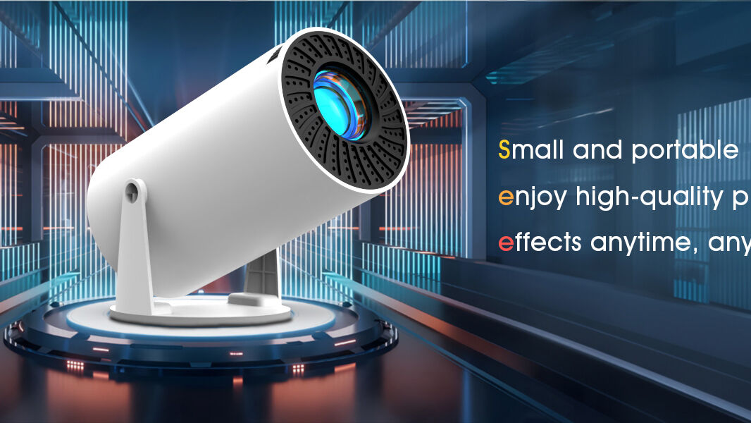 2024 New F18 Android 11 Small Mobile Education Portable 150 Ansi Lumen ...