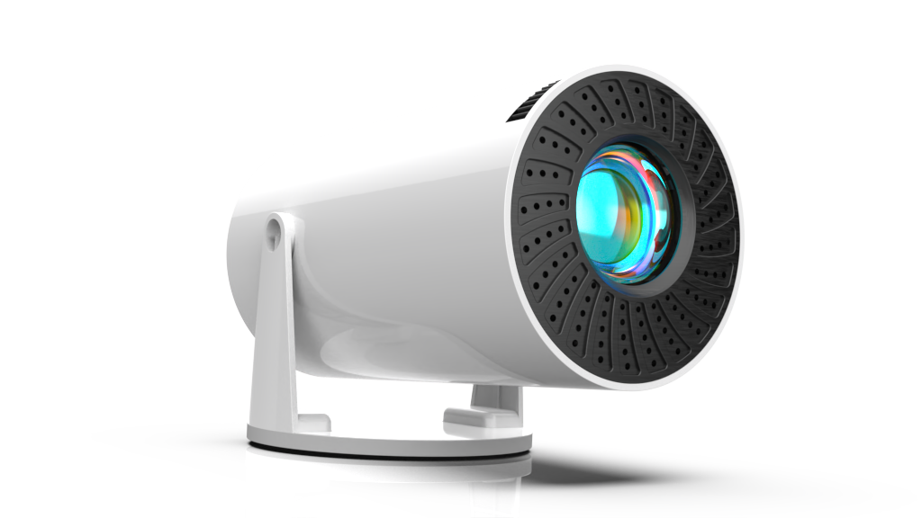 2024 New F18 Android 11 Small Mobile Education Portable 150 Ansi Lumen ...