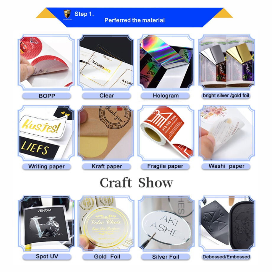 Buy Wholesale China Custom Design Sticker Decal Self-adhesive Label Die ...