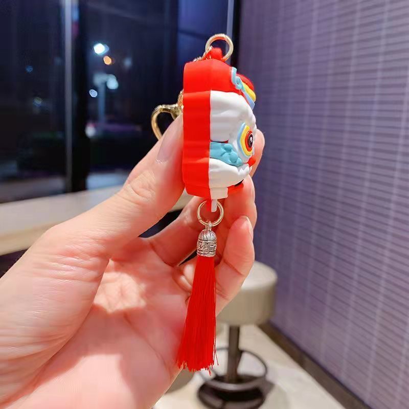 Dragon 3d Rubber Keychain, Factory Wholesale, Affordable, And ...