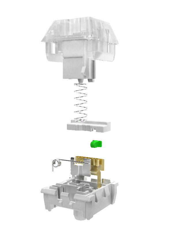 Buy Wholesale China Kailh, Manufacturer, Box White Switch, Waterproof ...