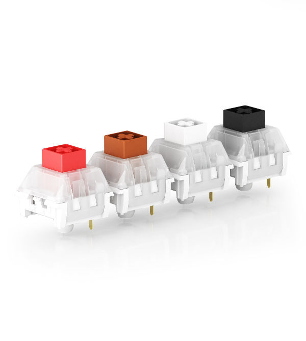 Buy Wholesale China Kailh, Manufacturer, Box White Switch, Waterproof ...