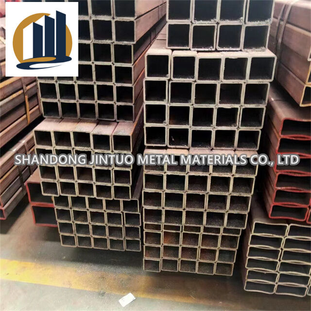 Square Tube Custom Lightweight Steel Tubing Galvanized Steel Tube ...