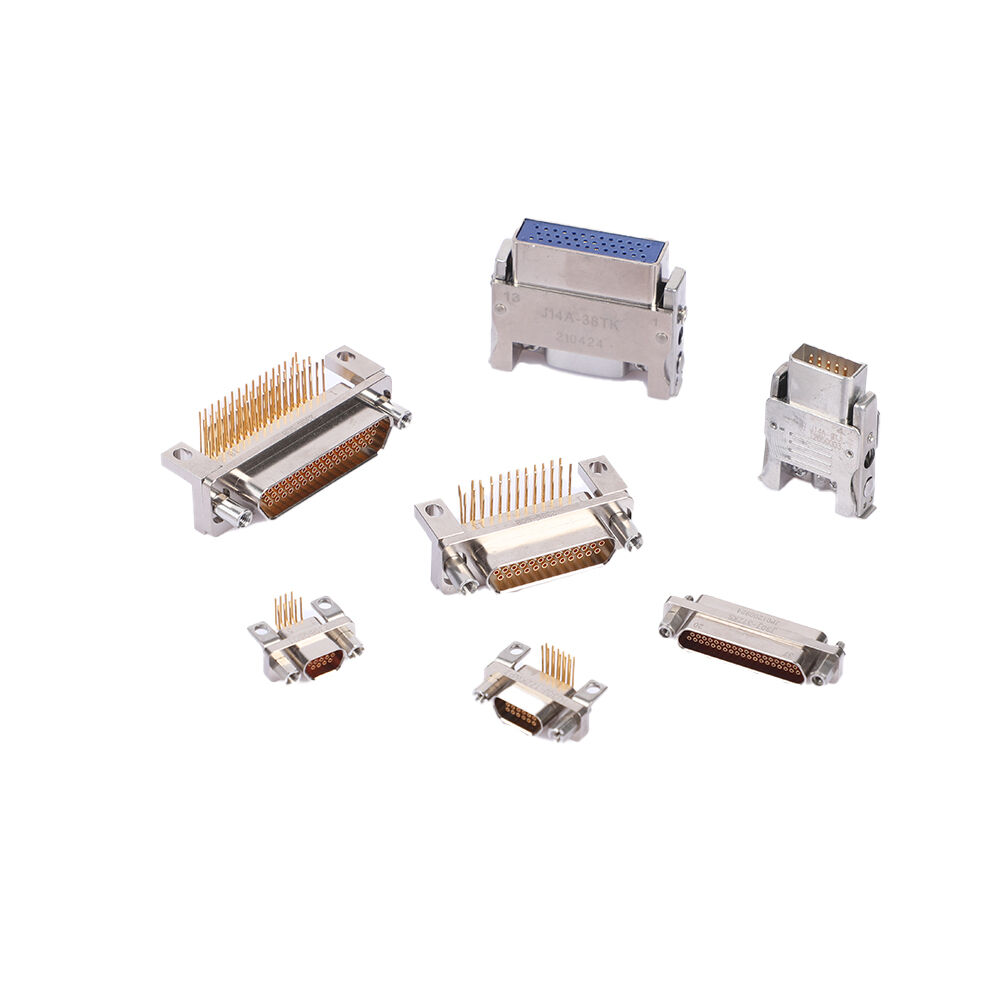 J30j Factory Direct Sale Straight Micro Straight Connector The Latest ...