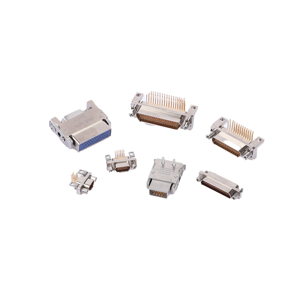 J30j Factory Direct Sale Straight Micro Straight Connector The Latest ...