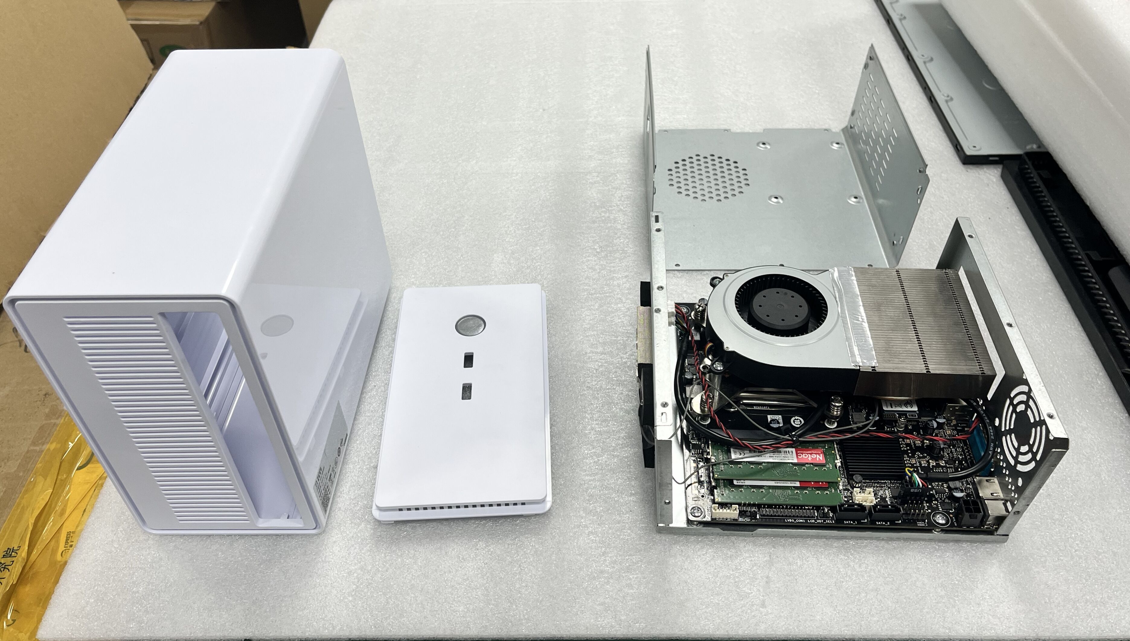 Desktop Computer N100 Mini Pc Amd Case I3 I5 I7 Desktop Pc Mini ...