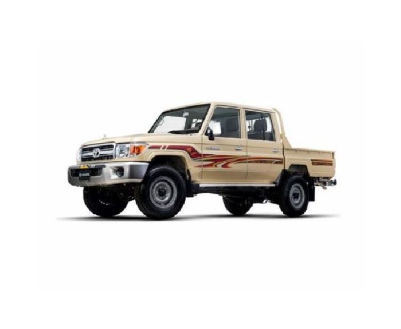 Used Toyota Land Cruiser Vdj79 Pickup Diesel 4.5l Manual - Thailand Wholesale Toyota Land ...
