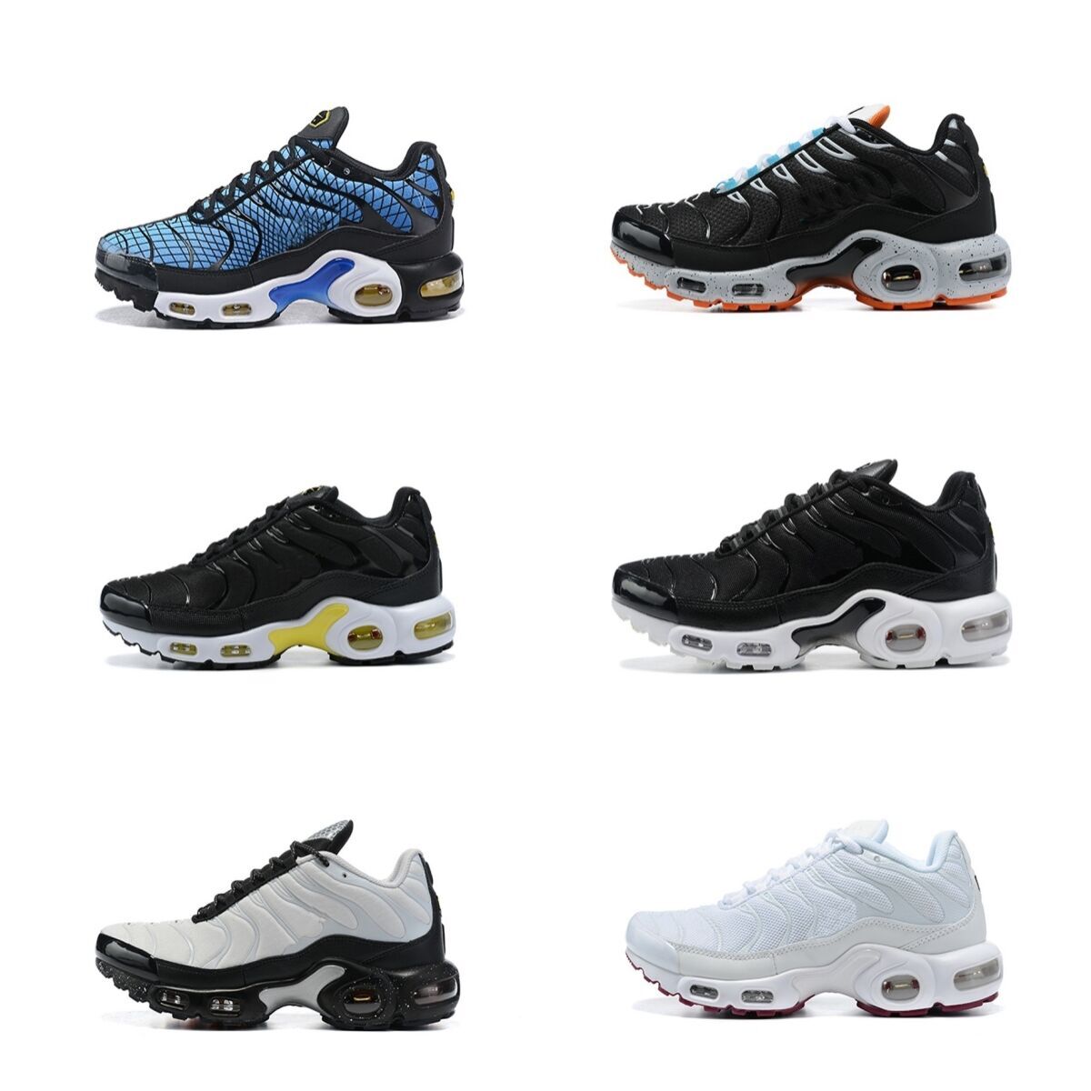 High Quality Tn Sport Shoes Man Sneakers Tennis Shoes For Men Wholesale ...
