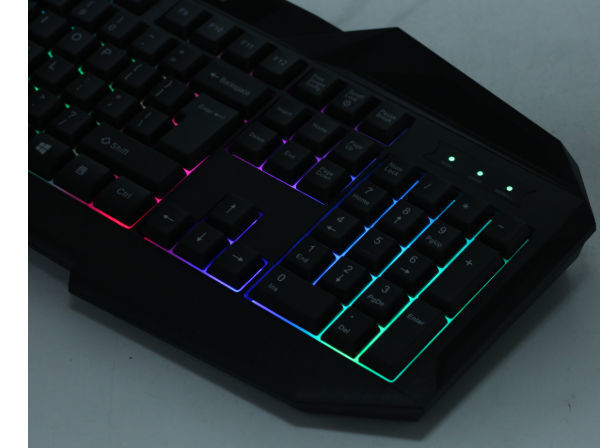 Rgb Backlit Gaming Keyboard; 7 Different Rgb Lighting Modes & Effects ...