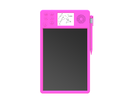 10.5 Inch Premium Size Lcd Writing Board Drawing Tablet Electronic ...