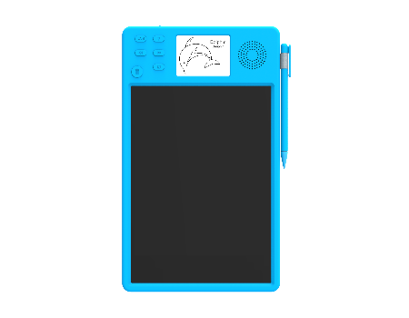 10.5 Inch Premium Size Lcd Writing Board Drawing Tablet Electronic ...