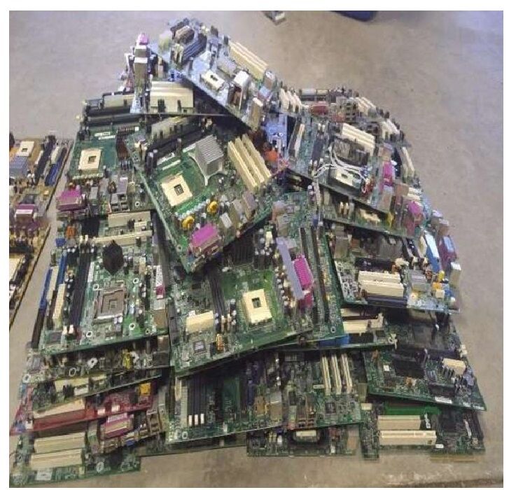 Buy Thailand Wholesale Computer Motherboard Scrap Very Cheap And ...
