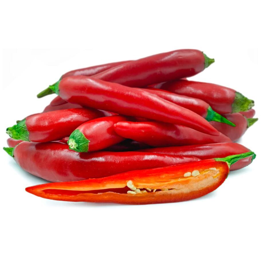 100% Hot Sale Red Paprika Chili Pepper Dry Red Chili Pepper Red Powder ...