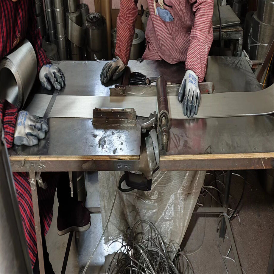 Factory 260/40 Stainless Steel Reverse Dutch Woven Wire Mesh Filter ...