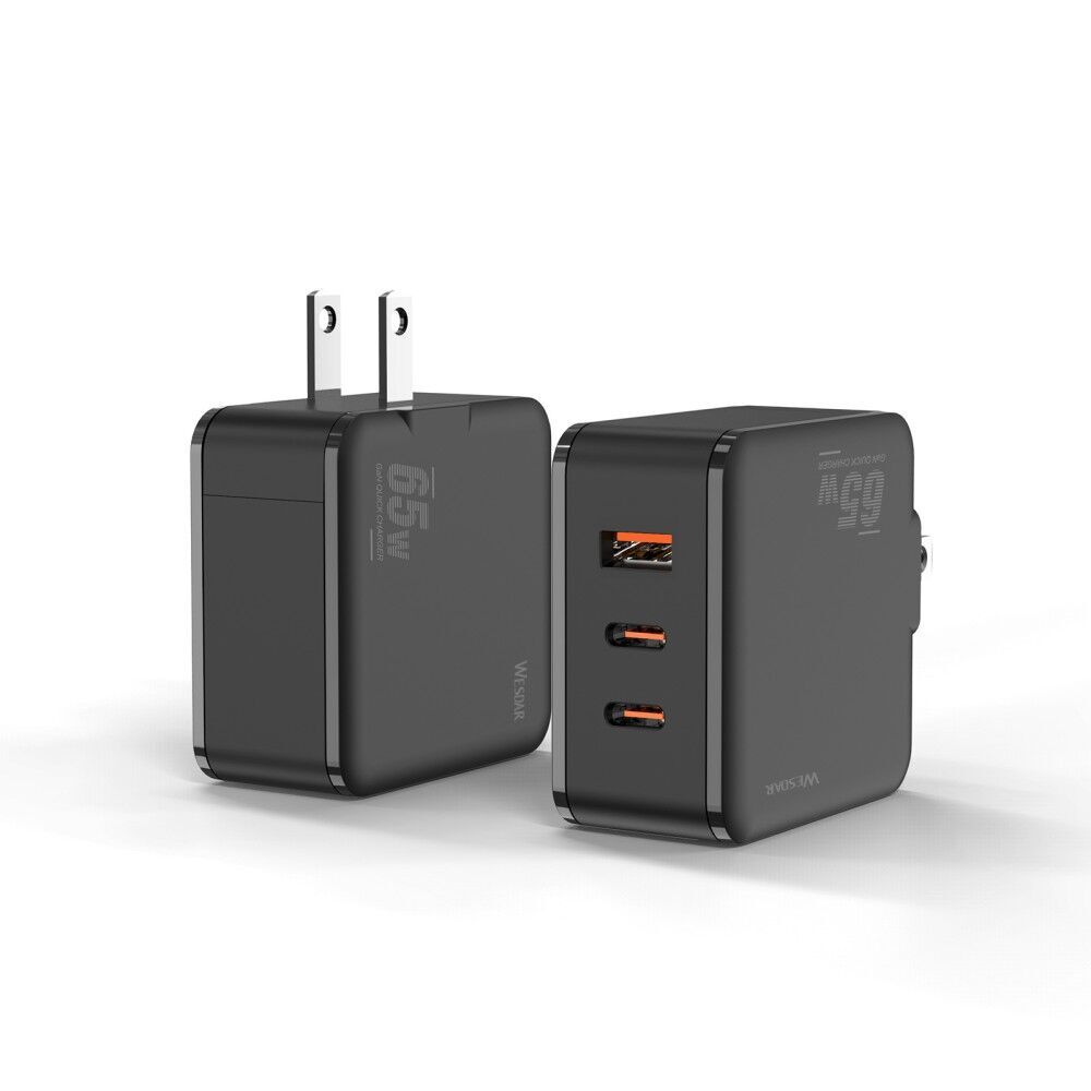 Buy Wholesale China 2024 New Home Charger,quick Charger,pd 65w Gan Fast ...